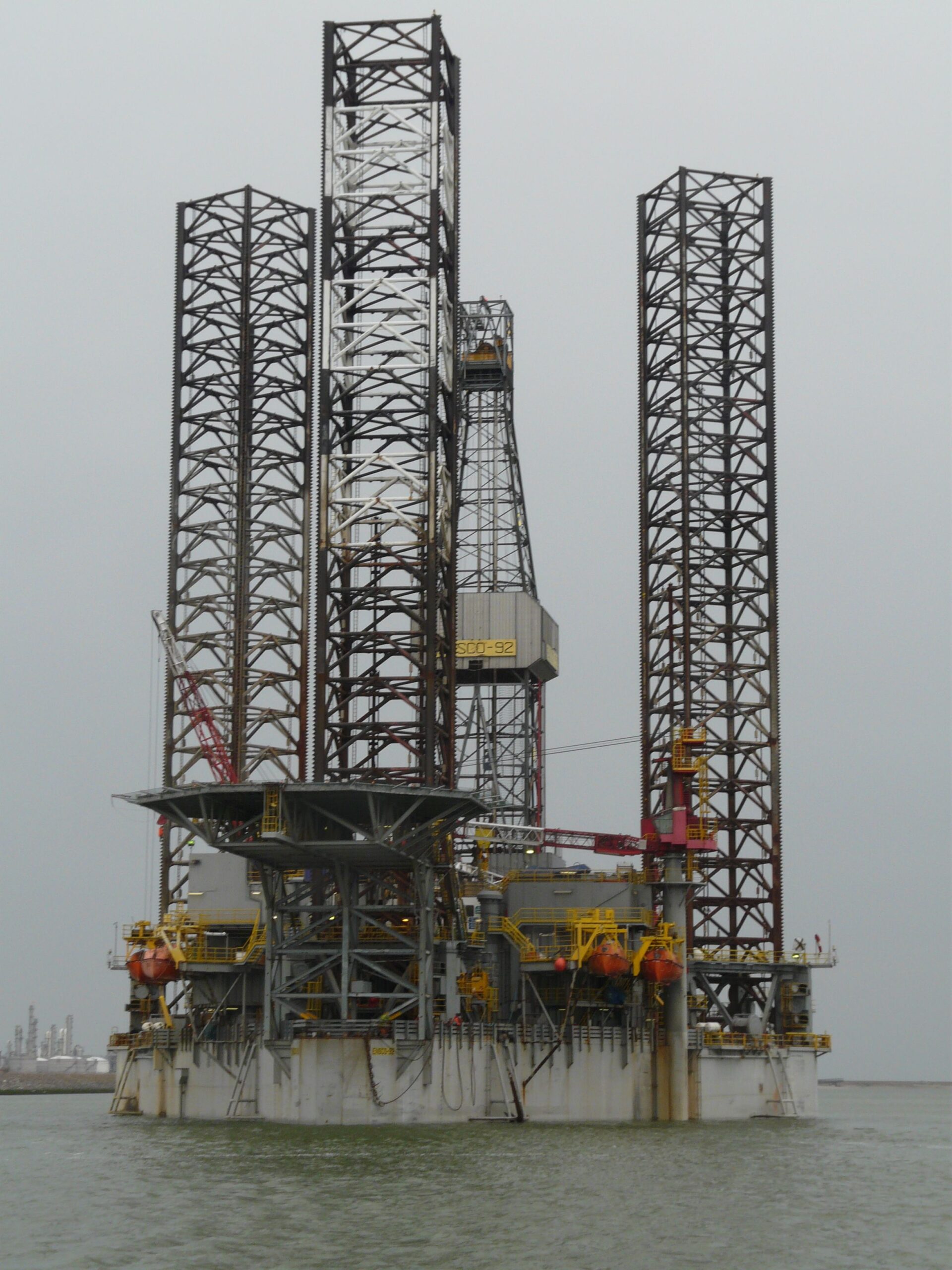 The Ensco92 provides Geo Therm Ltd with more IRT inspection work - Geo ...