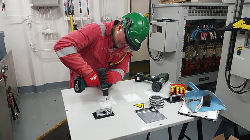 Infrared Inspections Windows | Geotherm Ltd