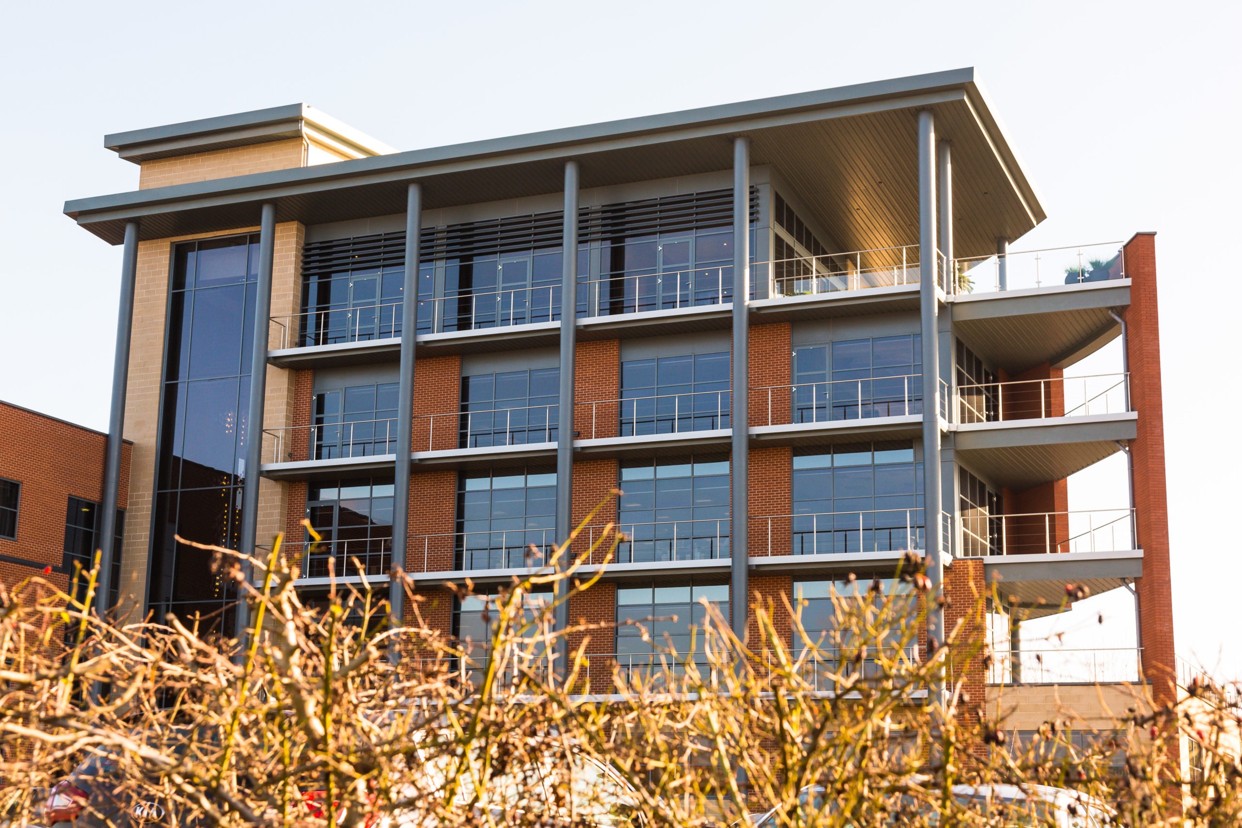 Maritime House Felixstowe - new IRT Survey for Geo Therm Ltd - Geo ...