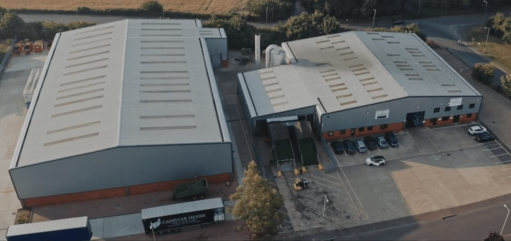 Geo Therm Ltd secures Camstar Herbs factory works - Geo Therm Ltd