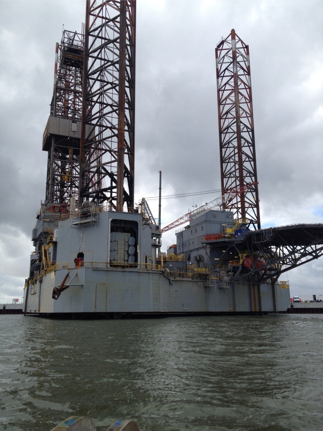 Valaris 72 confirms Geo Therm Ltd for annual survey - Geo Therm Ltd